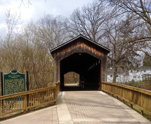 Michigan Covered Bridge Tour – The Livingston Post.com