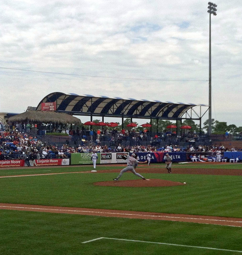 For the love of the game: Tigers help me contemplate my baseball mania ...