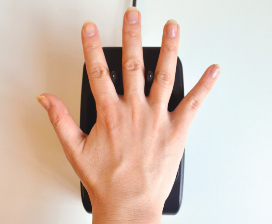 Saint Joseph Mercy installing palm-scanning technology for patient ...