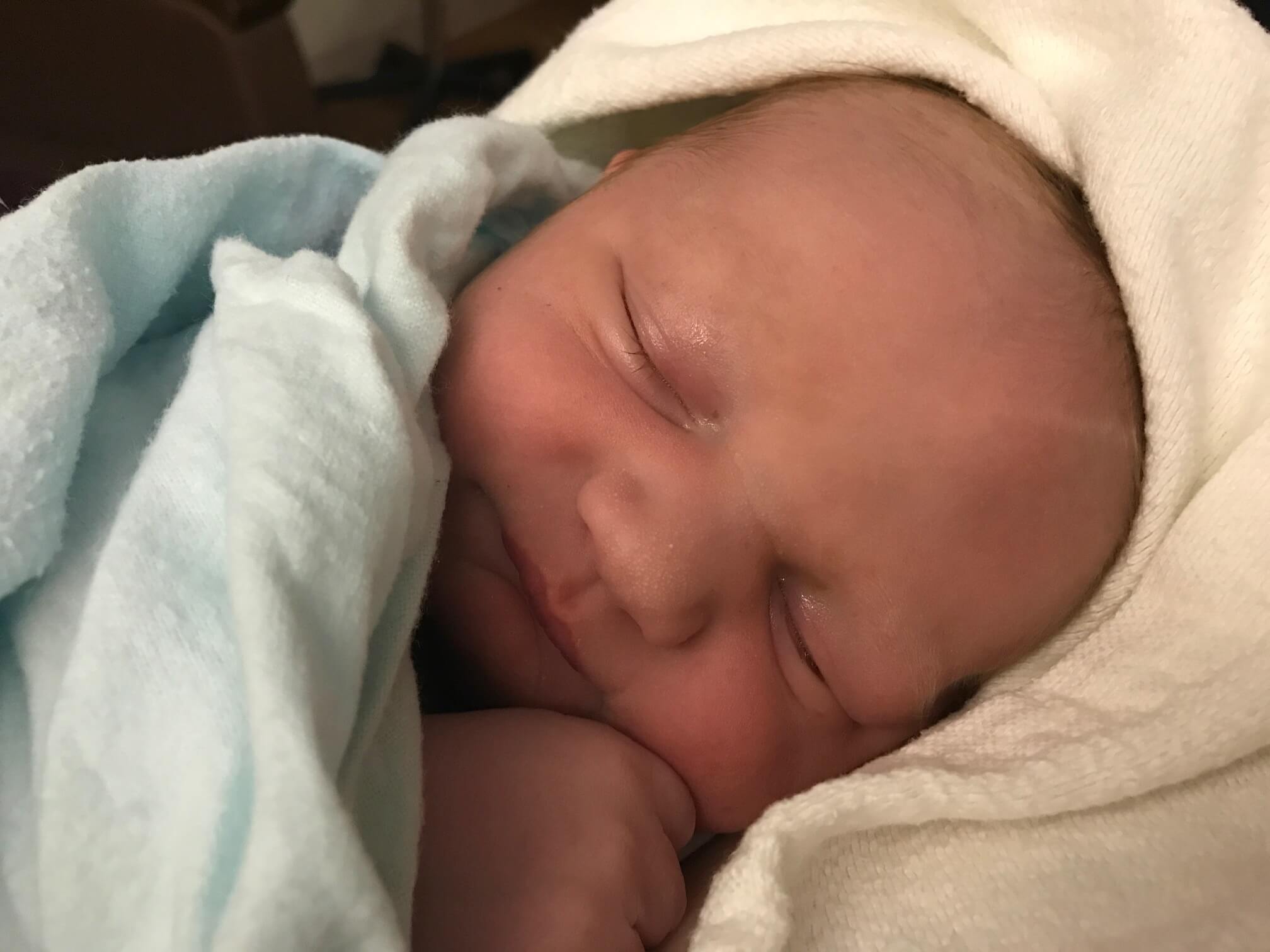 Welcome, William Franklin Buchanan – The Livingston Post.com