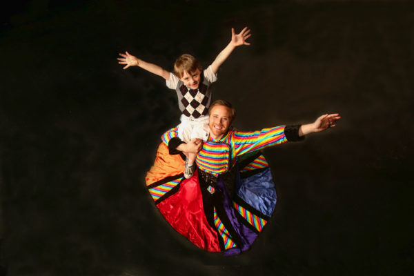 Meet the “Joseph” cast: Stefan Potter having an “amazing” time as ...