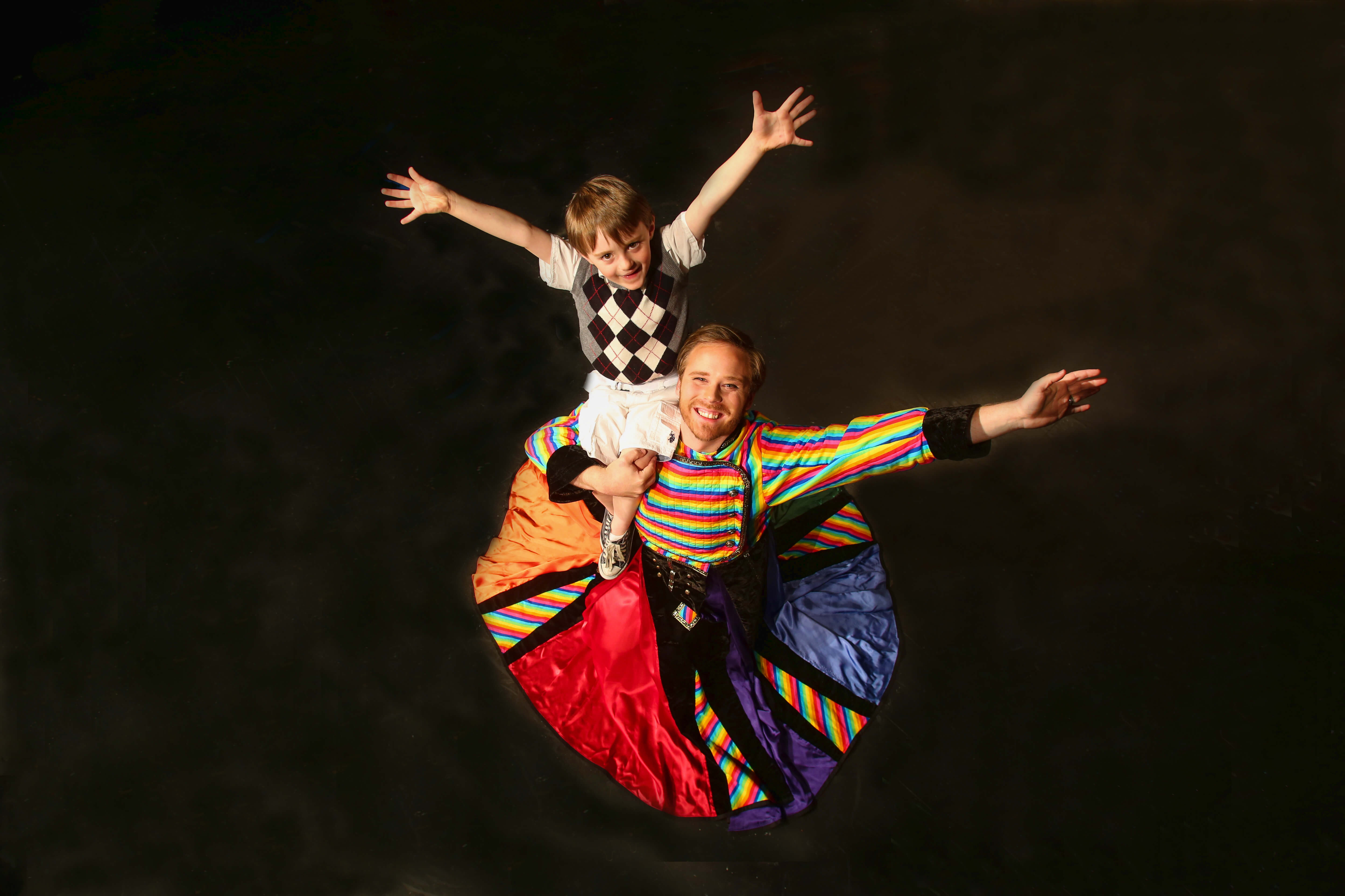 Meet the “Joseph” cast: Stefan Potter having an “amazing” time as ...