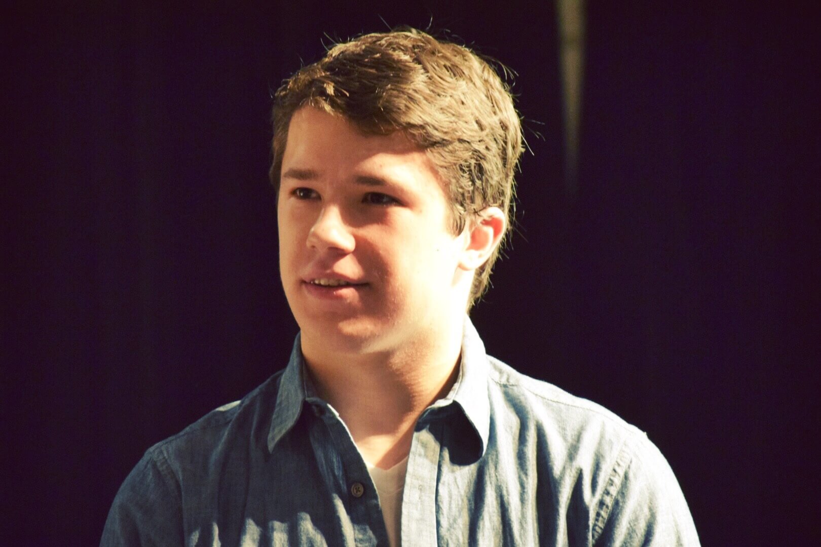 Meet the “Squabbles” cast: Jackson Manning brings the laughs in CTH’s ...