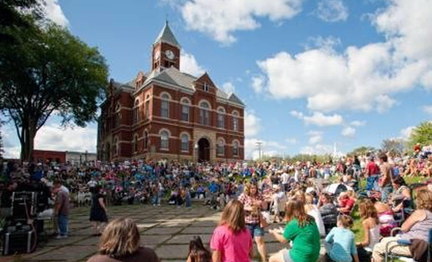 Concerts at the Courthouse kicks off 20th anniversary celebration – The ...
