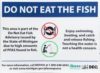 “Do Not Eat Fish” advisory continues for Chain of Lakes and Huron River ...