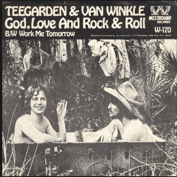 Legendary Brighton rocker Skip Van Winkle, of Teegarden and Van Winkle ...
