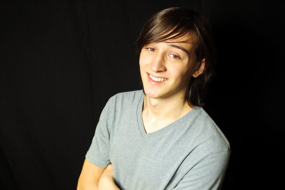 Timothy Atkins makes his stage debut in “Twelfth Night” – The ...