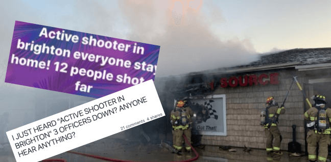 Stay calm and sign up for official emergency notifications (it’s FREE ...