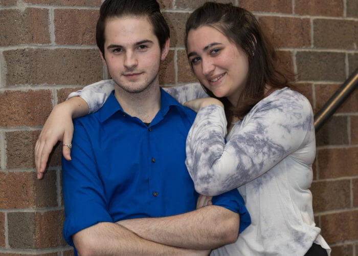 Matthews and Wilkinson transform into entertaining couple in “The Music ...