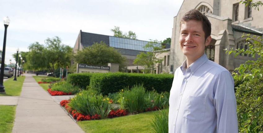 New pastor at First Presbyterian in Howell in love with community – The ...