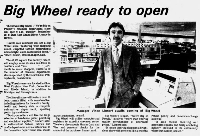 An illustrated history of Livingston County department stores – here’s ...