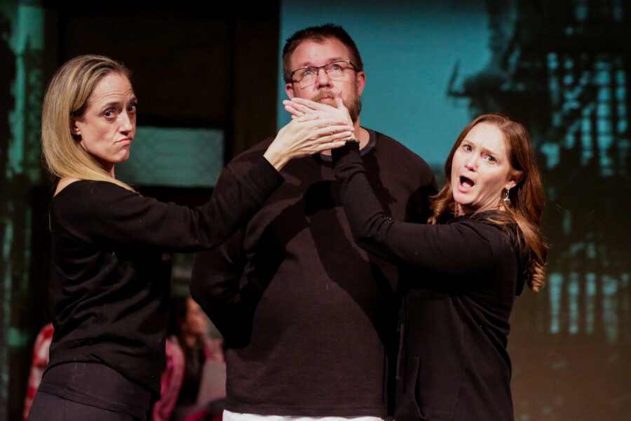 Meet the “Annie” cast and crew: Kevin Rogers, Anni Ulman and Bethany ...