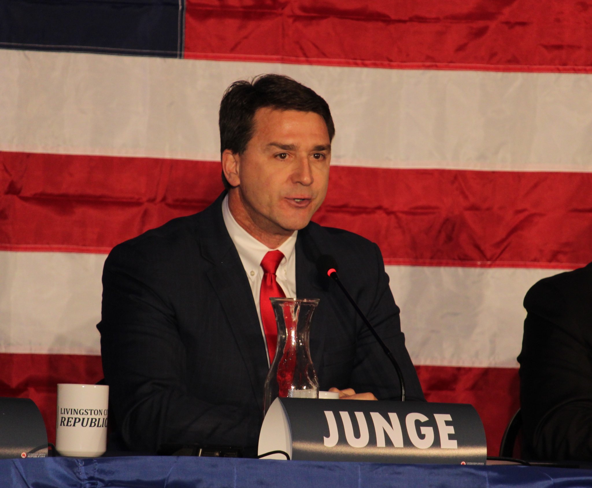 Mike Detmer indicates he won’t be supporting GOP primary winner Paul ...