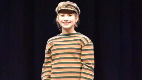 Meet the “Willy Wonka Jr.” cast: Addison Payne considering career in ...