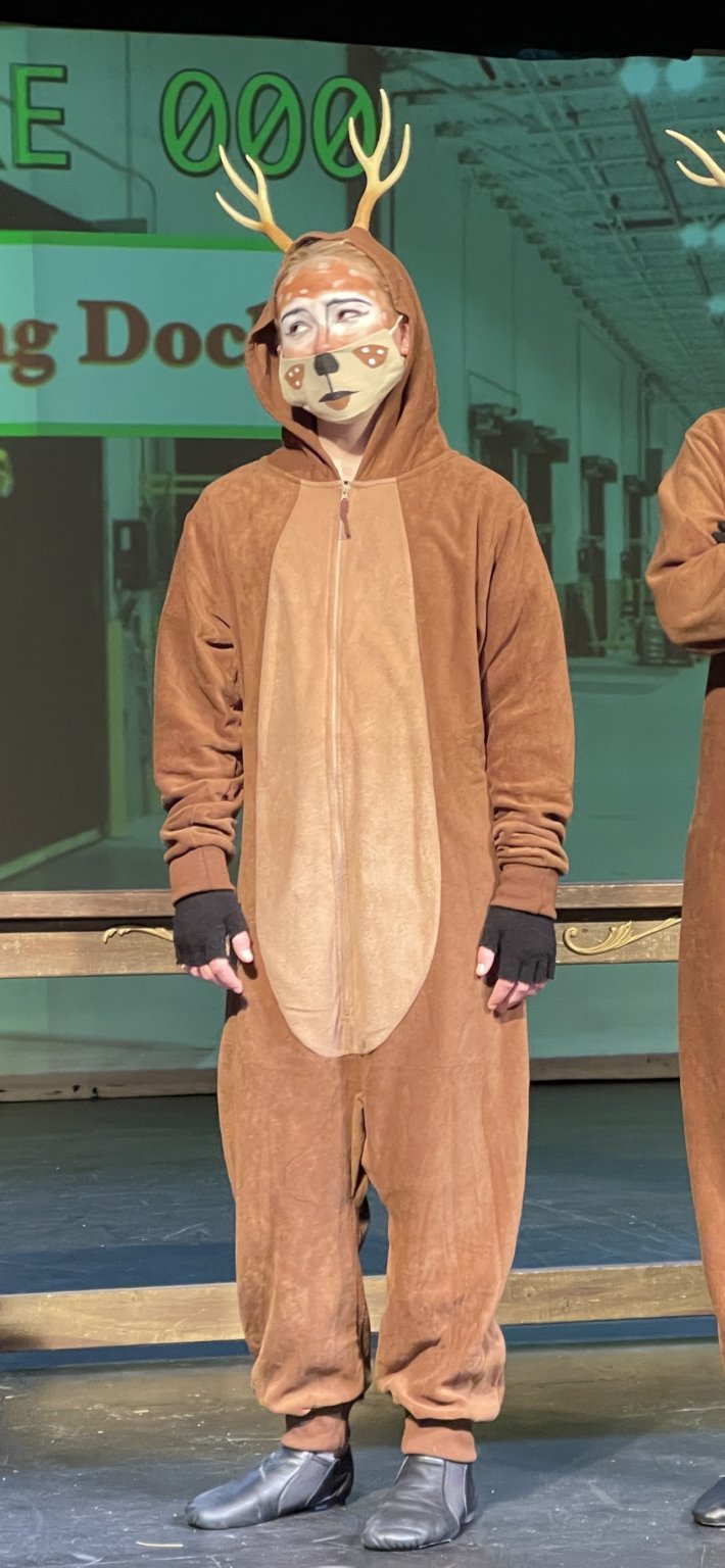 Meet the “Santa’s Zombie Apocalypse” cast: Brighton’s Addison Payne ...