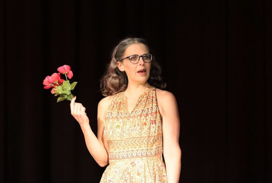 Meet the cast of CTH’s “Love Machine”: Susan Gronow says the audience ...