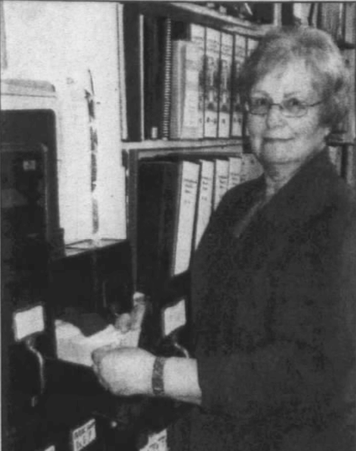 Community mourning loss of Joyce Fisher – The Livingston Post.com