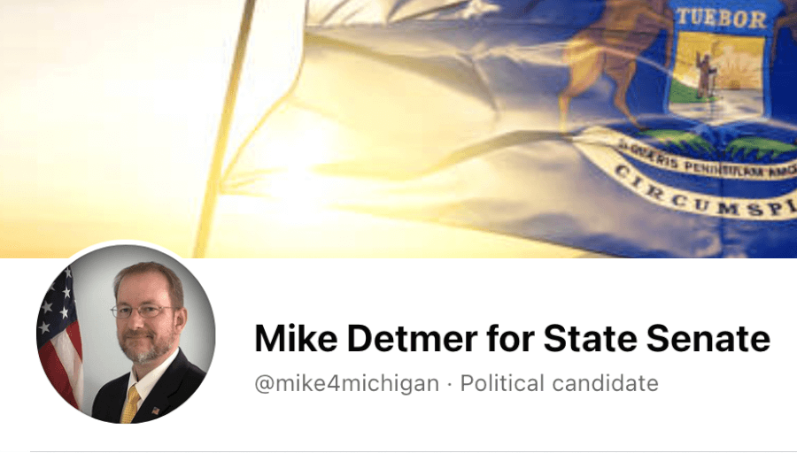Detmer announces run for state Senate – The Livingston Post.com