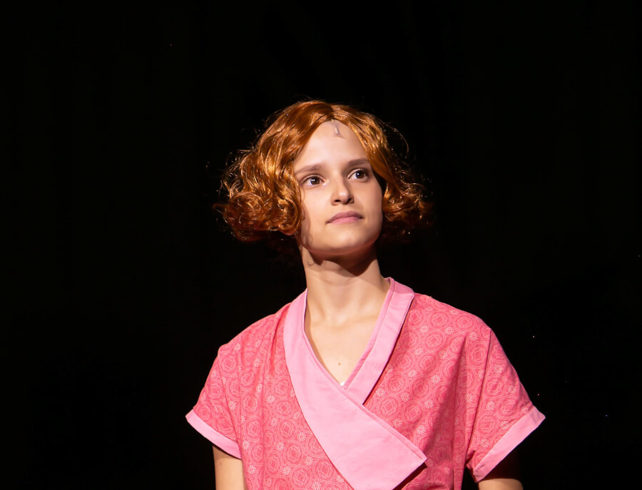Meet the “Bonnie and Clyde” cast: Anna Rose Zanin loves bringing the ...