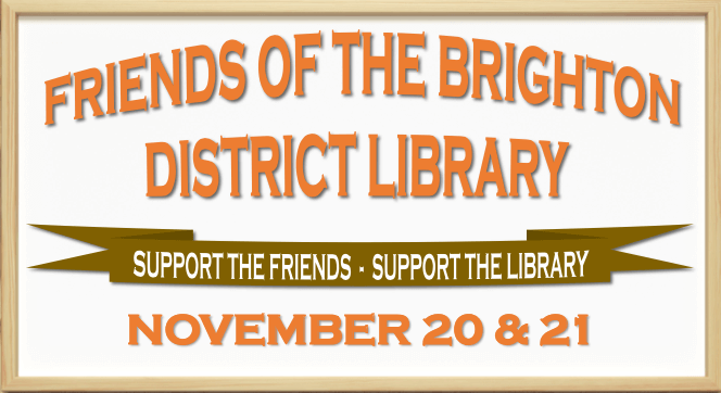 Brighton District Library mini book sale offers great deals – The ...