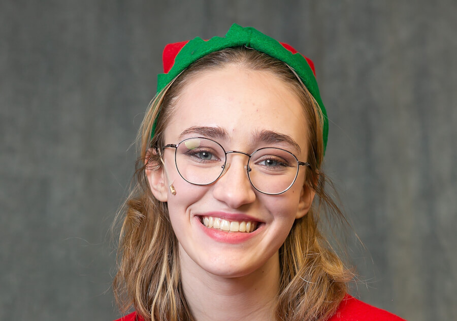 Meet the “Elf Jr.” cast: Ellie Ulman loves bringing the character of ...
