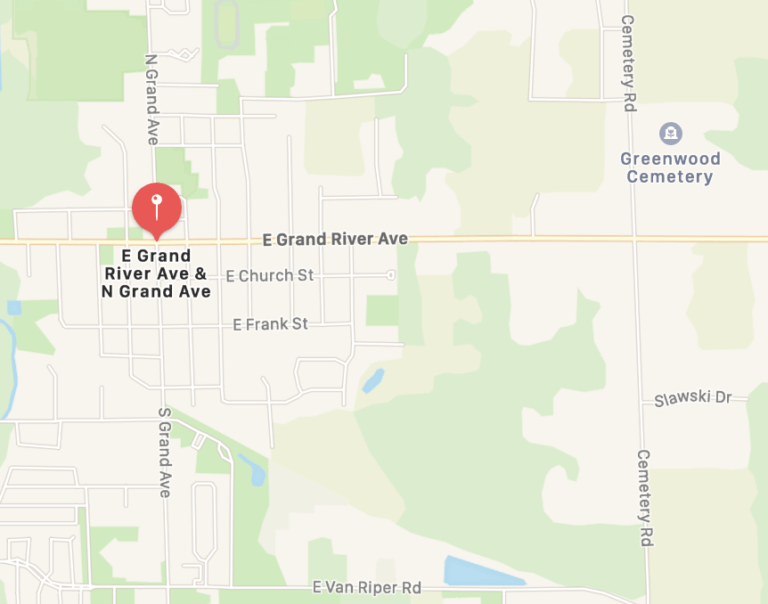 Downtown Fowlerville’s first new development in years features retail ...