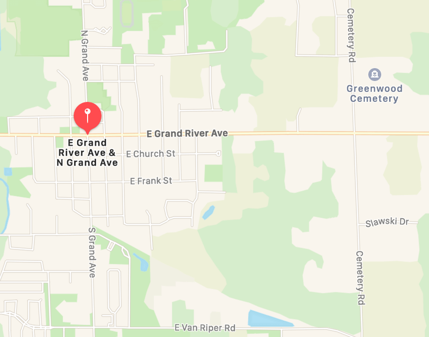 Downtown Fowlerville’s first new development in years features retail ...