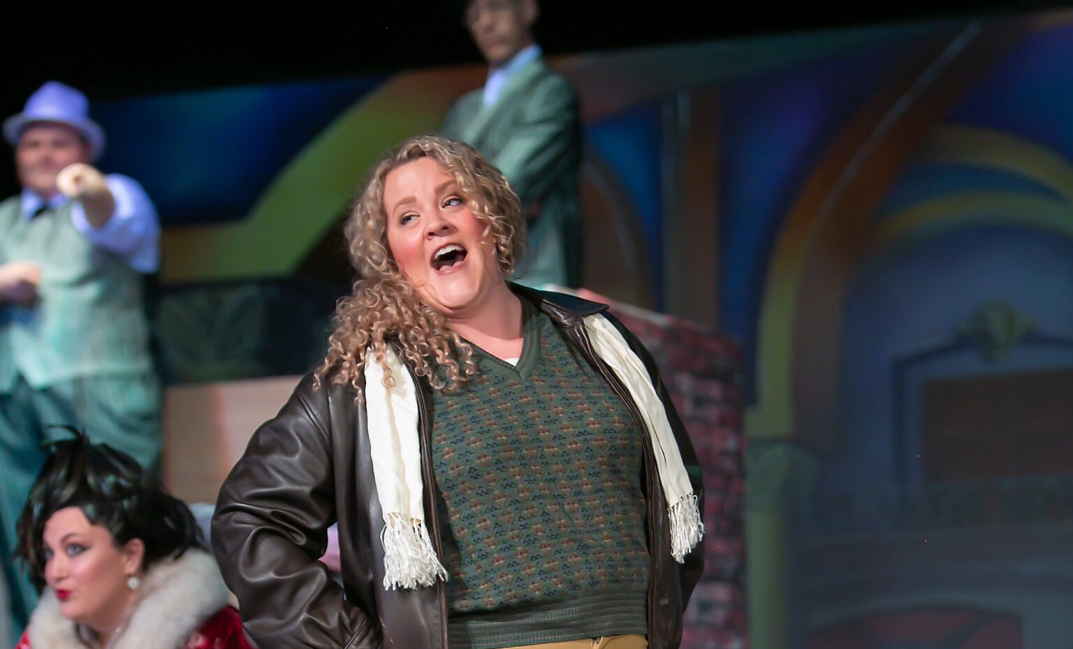 Meet the “Drowsy Chaperone” cast: Casey Irey helps bring the laughs as ...