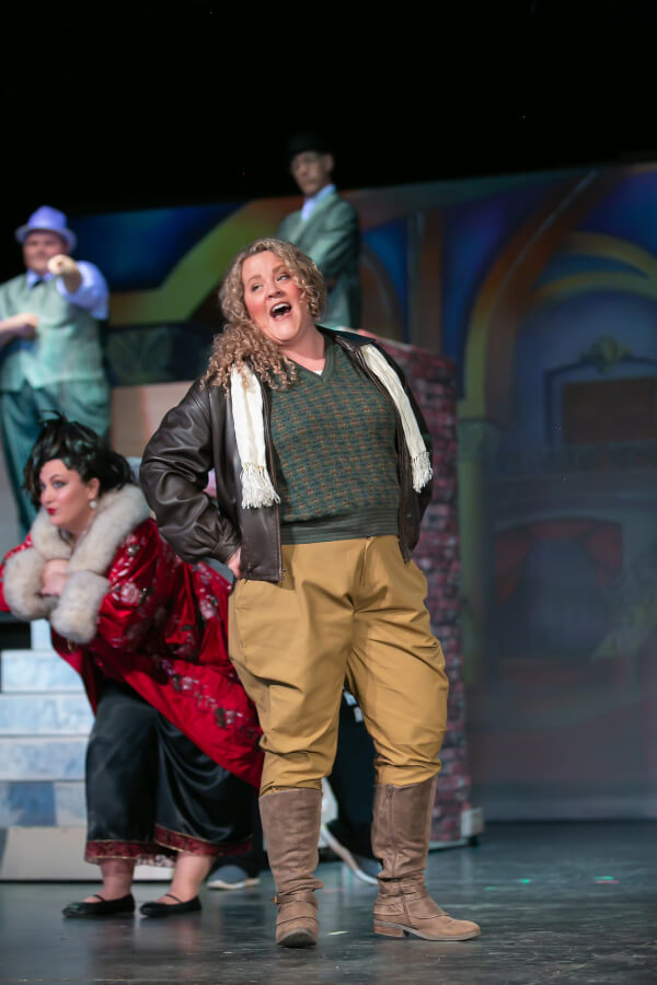 Meet the “Drowsy Chaperone” cast: Casey Irey helps bring the laughs as ...