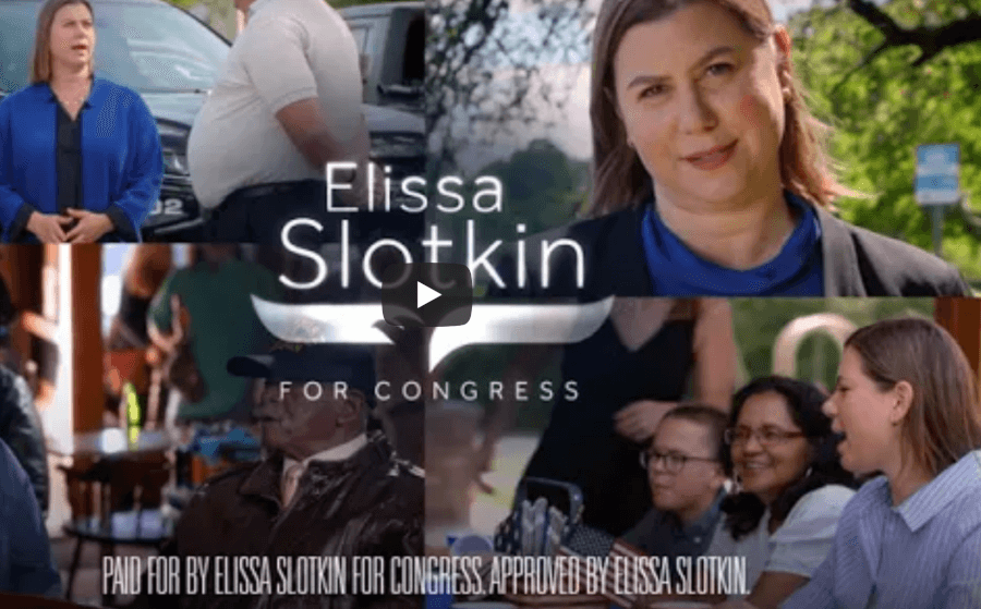 Slotkin kicks off general election with first ad, huge financial ...