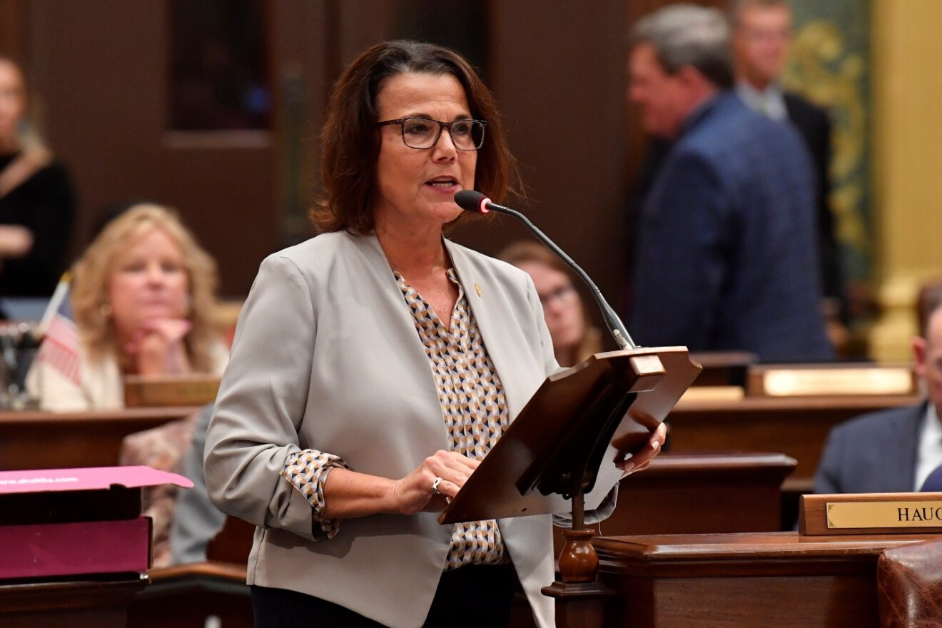 Bollin: Bipartisan agreement will strengthen Michigan election ...