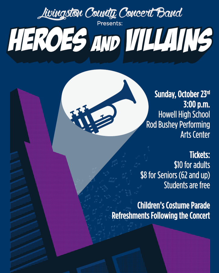 County Concert Band performance features costume parade – The ...