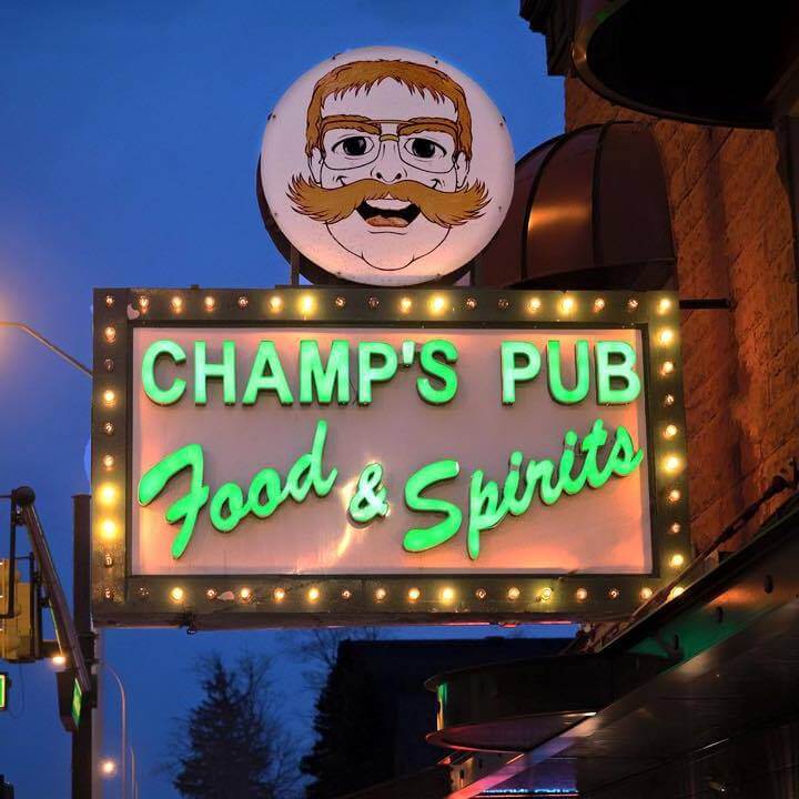 After 41 years, Dave Beauchamp says goodbye to Champ’s Pub – The ...