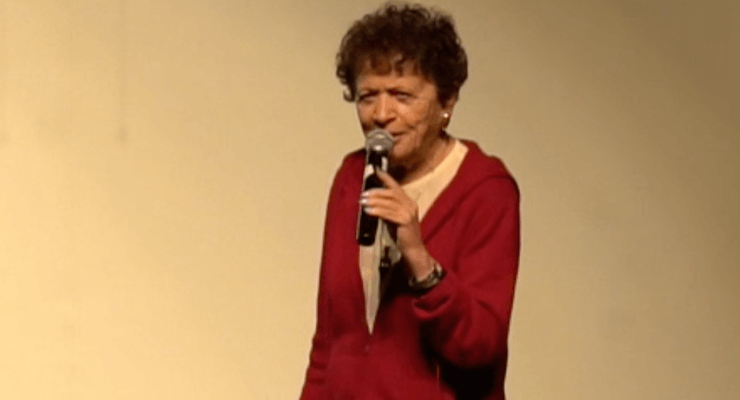 Holocaust survivor urges Howell students to ‘take part in positive ...