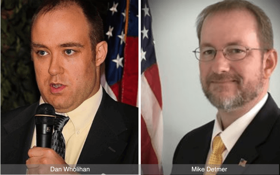 Fight is on for the soul of the 7th Congressional District’s Republican ...