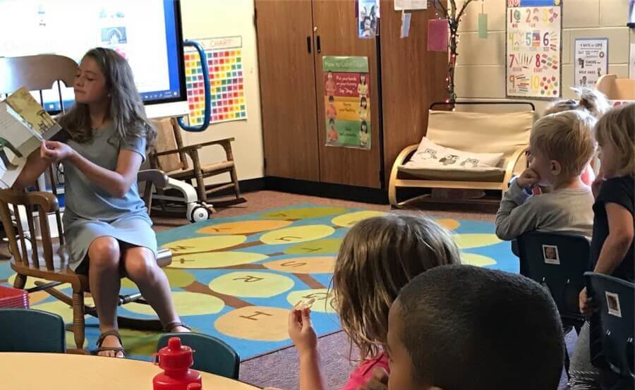 Openings available for 4-year-olds in Great Start program – The ...