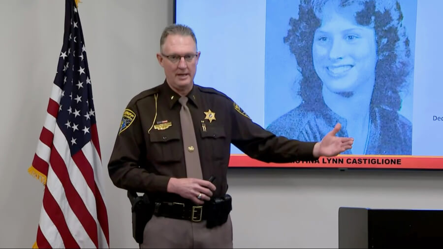 Genealogical DNA identifies killer in Livingston County cold case – The ...