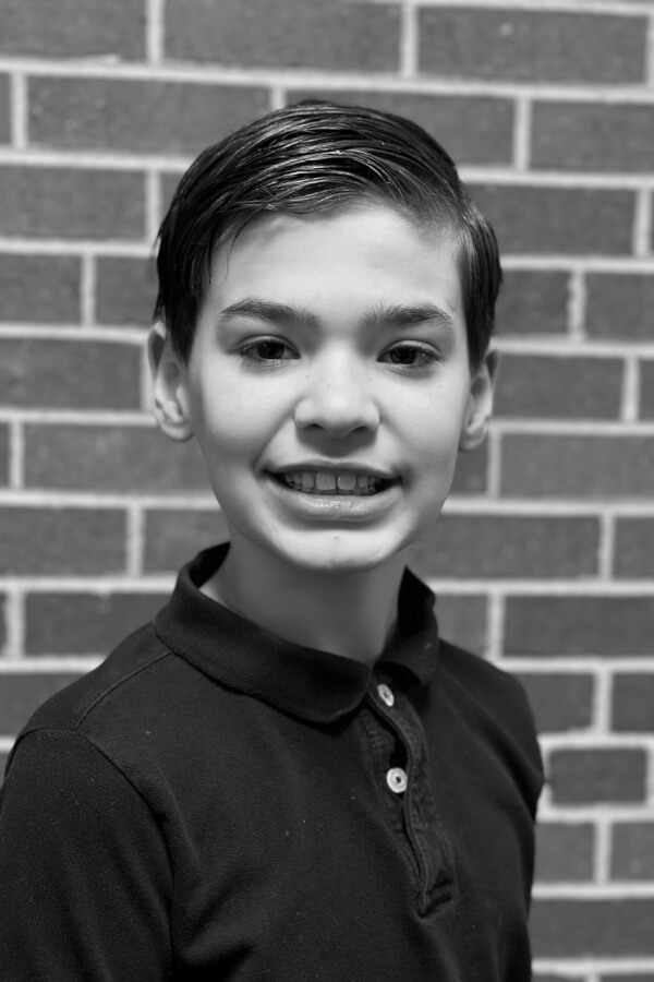 Meet “The Lion King Jr.” cast: Hunter Hoffman plays Young Simba – The ...