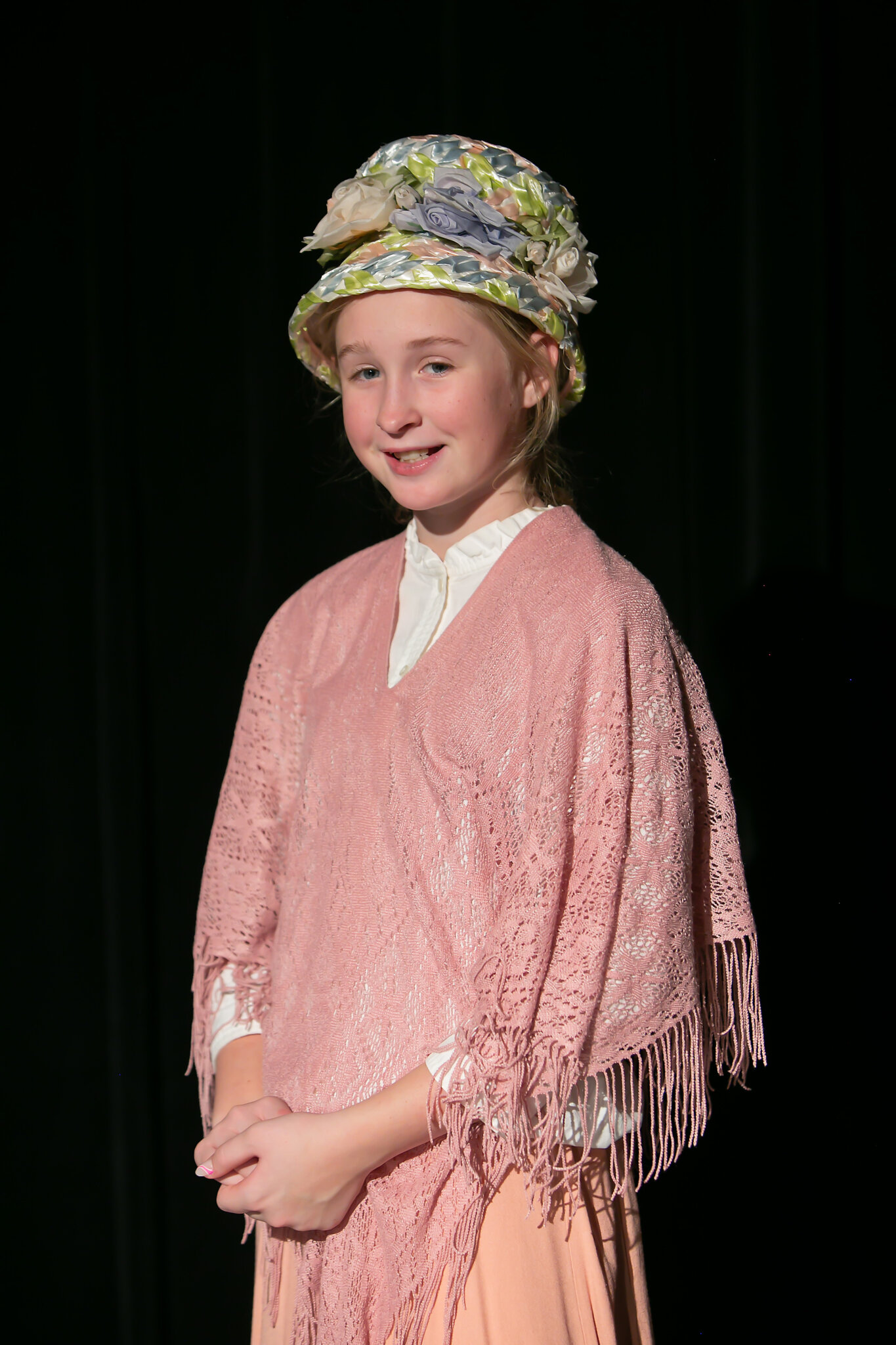 Meet the “Tuck Everlasting: The Musical” cast: Alyssa McCalla – The ...