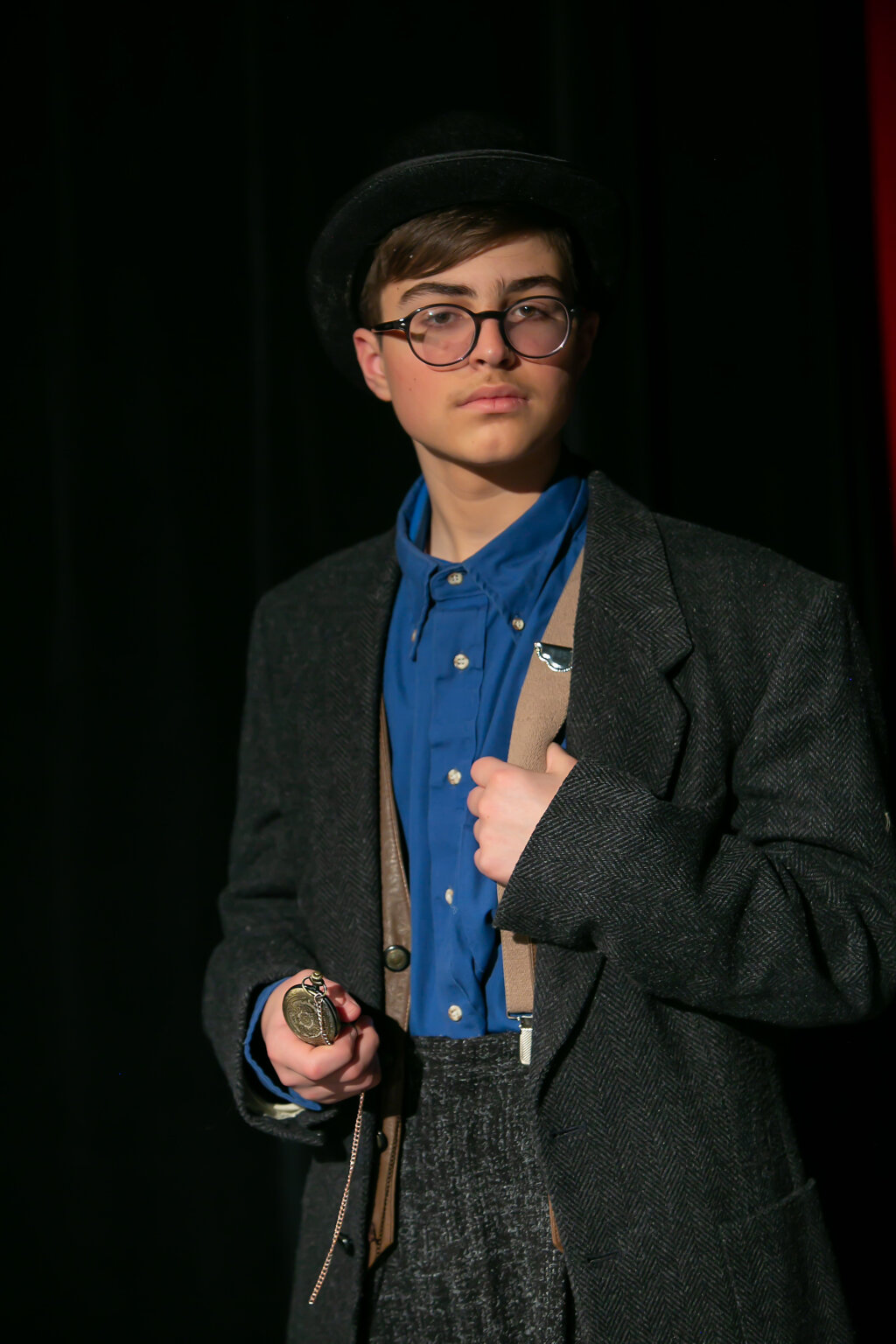 Meet the “Tuck Everlasting: The Musical” cast: Ethan Stang as Miles ...