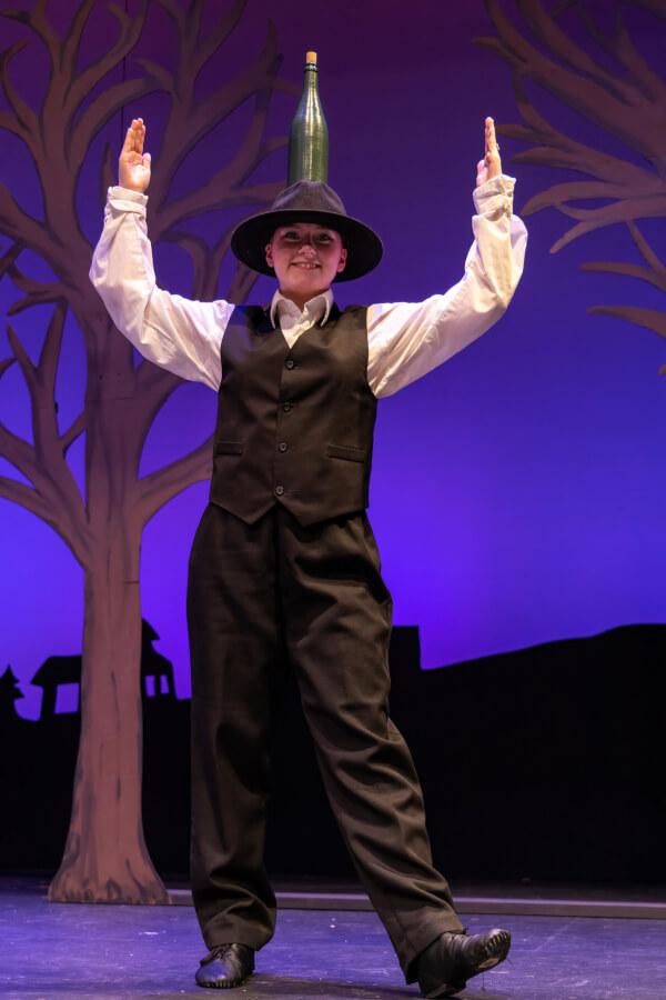 Meet a crew lead of “Fiddler on the Roof”: Ruby Landacre helps enhance ...