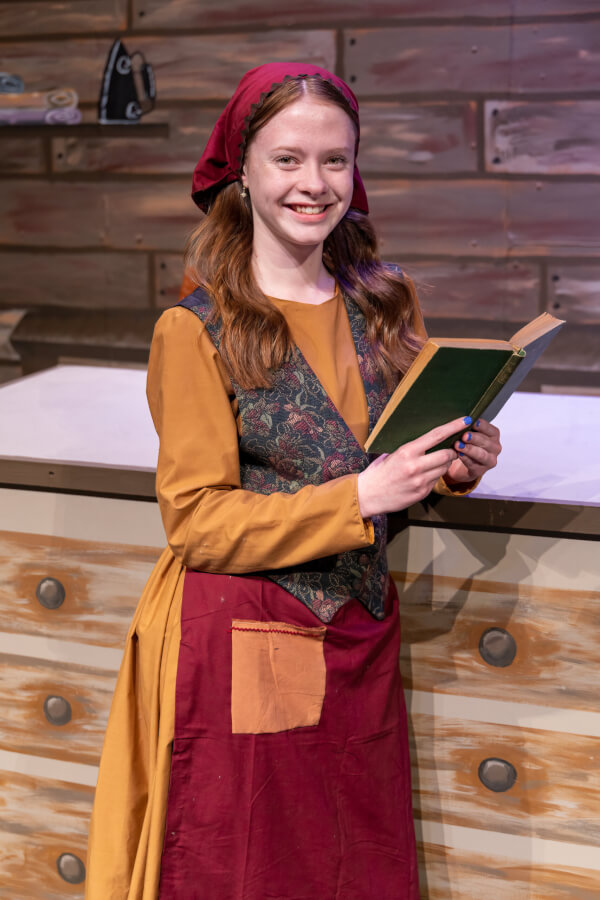 Meet the cast of “Fiddler on the Roof”: Ryleigh Harris tackles ...
