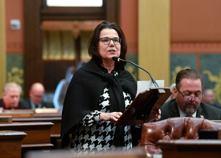 Bollin extends perfect attendance record for votes in 2023 – The ...