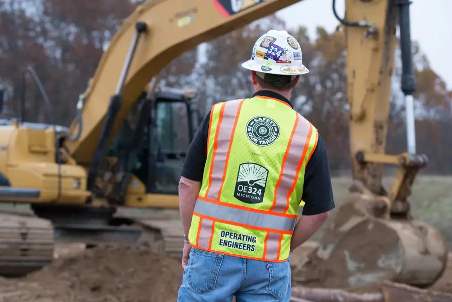 Operating Engineers project gets $3.25M boost from state strategic fund ...