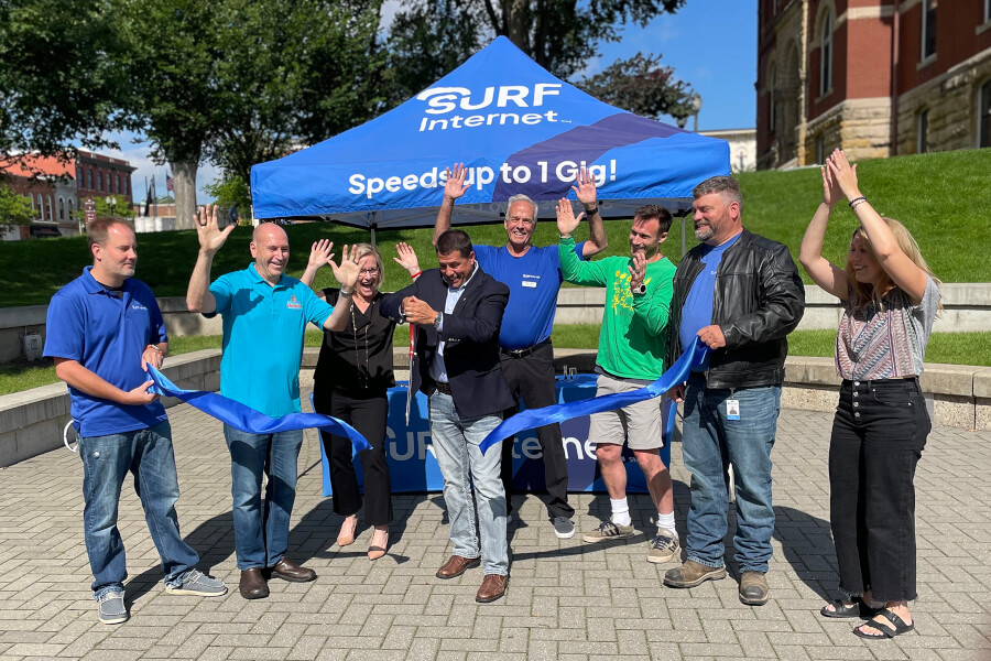 Surf Internet expanding fiber-optic service in Howell area – The ...