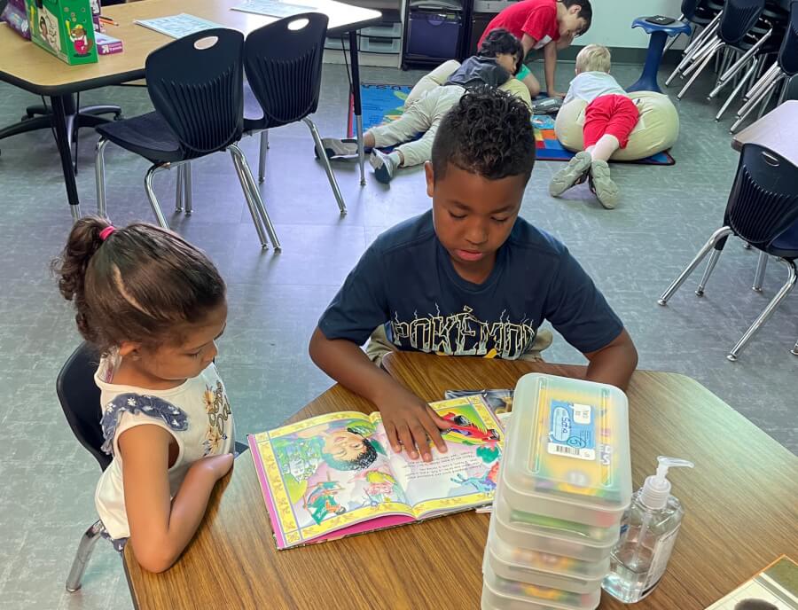 Cross Creek Charter Academy becomes fourth NHA school to earn National ...