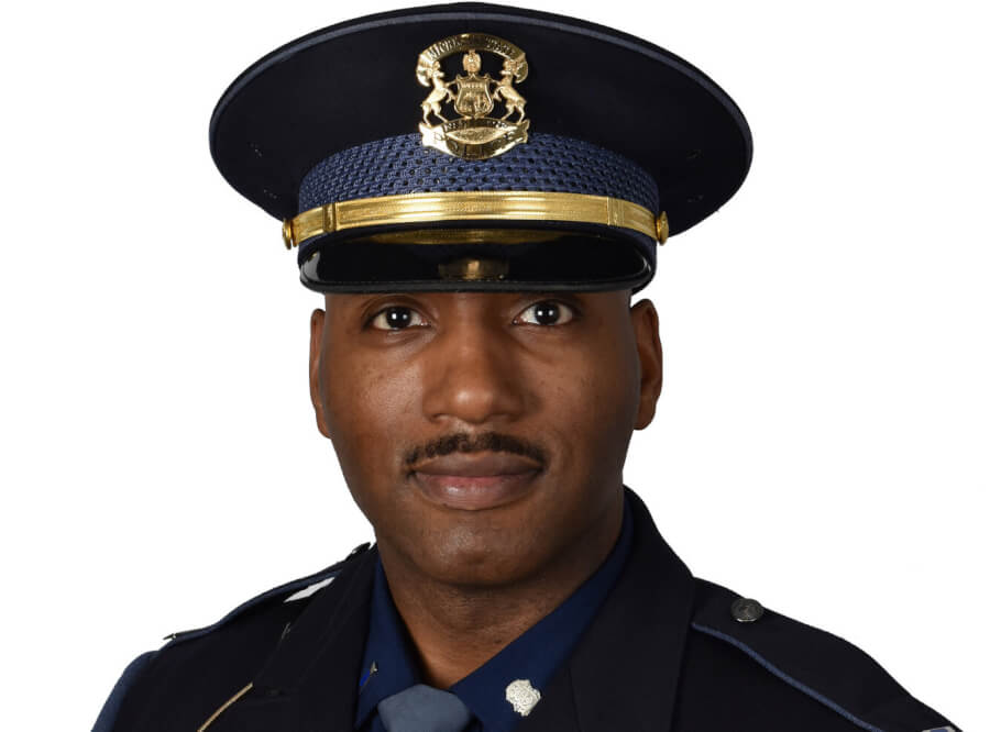 Cleary University grad student taking over command of State Police ...