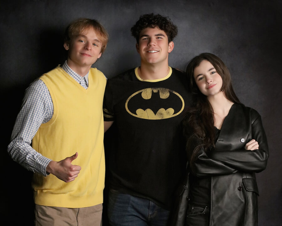 Meet the cast: Howell HS “Puffs” conjures laughter and wizardy – The ...