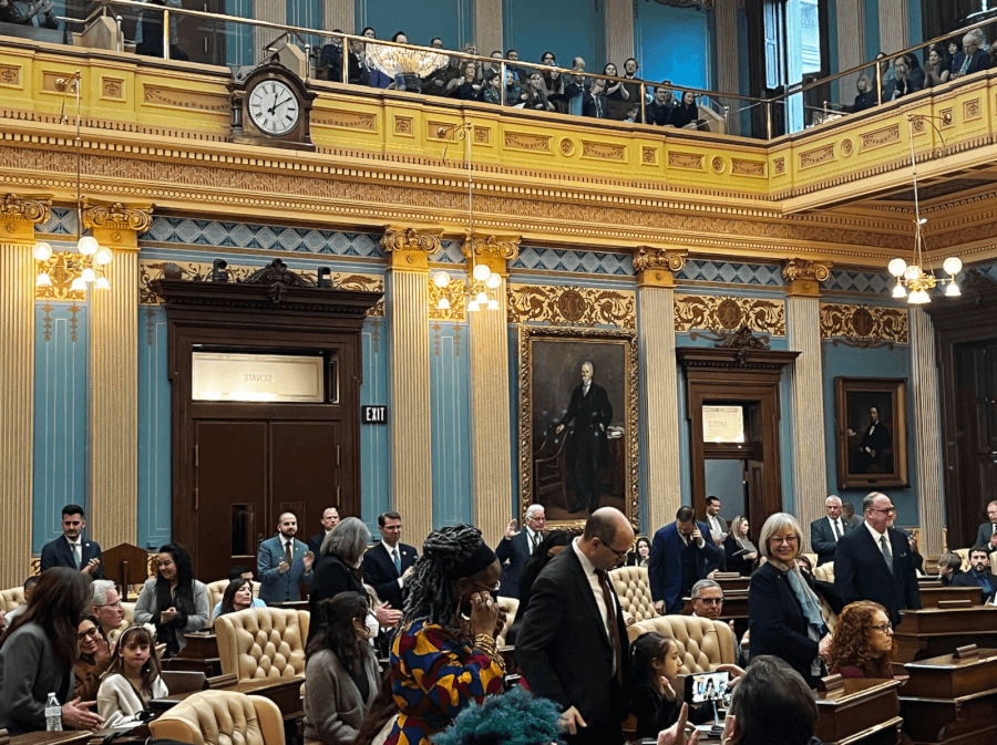 2023: Fewest unanimous House votes since 1849 – The Livingston Post.com