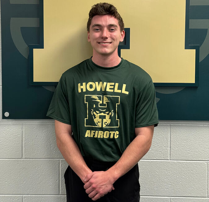 Howell HS Air Force JROTC cadet earns full-ride scholarship – The ...